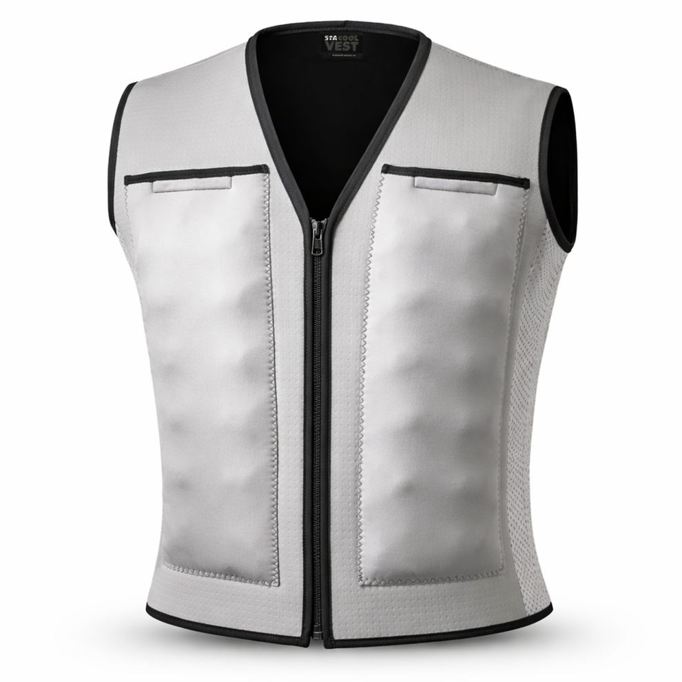 MS Cooling Vest | Cool Vest Under Clothes - StaCool Vest